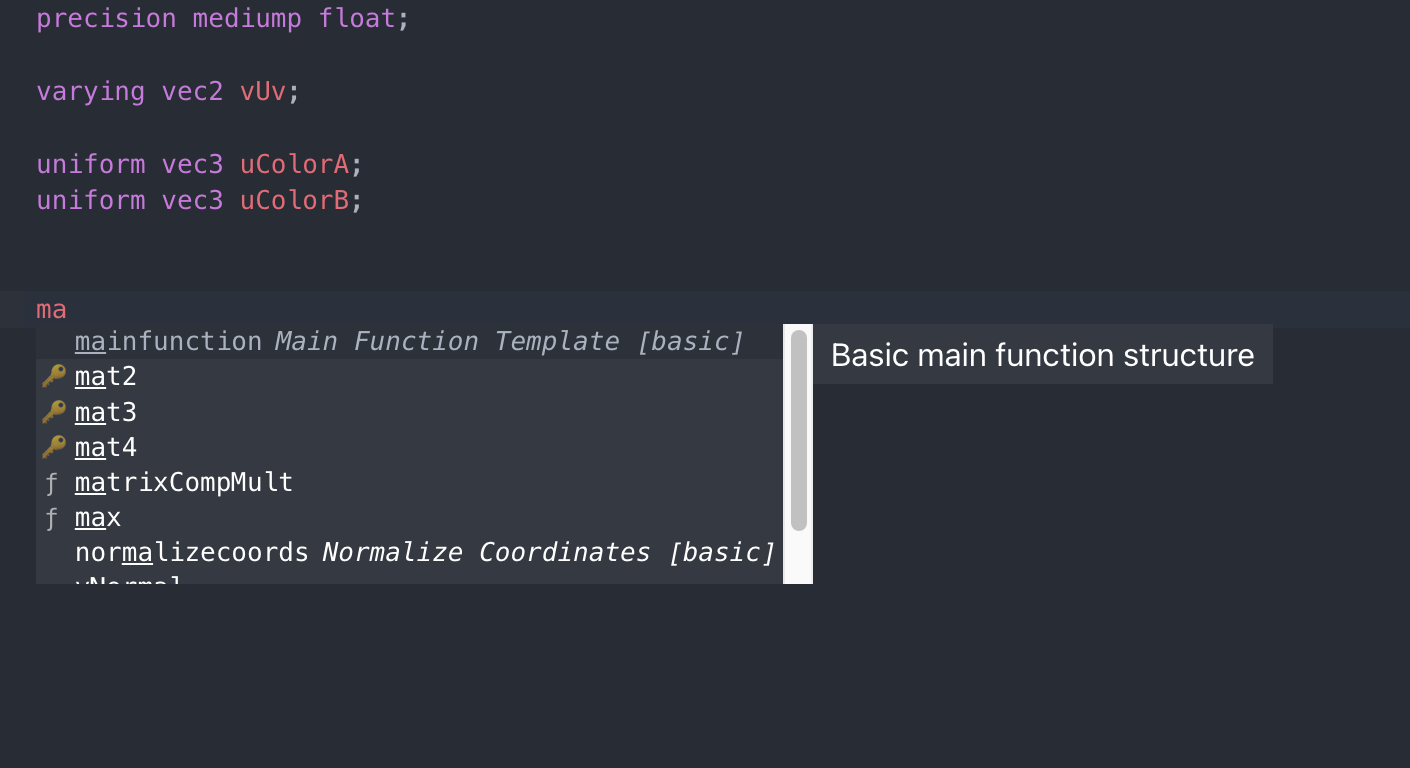 Learn GLSL Shaders - Interactive WebGL Tutorial Platform | Shader Programming Course
